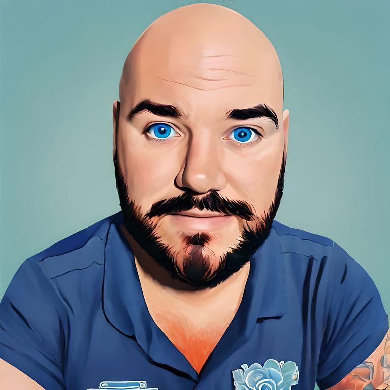Portfolio - Marshall Hawkes Style